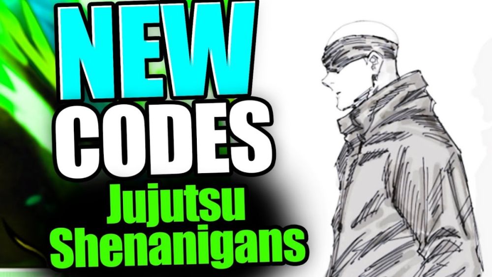 Full code Jujutsu Shenanigans mới nhất 12/2025, cách nhập